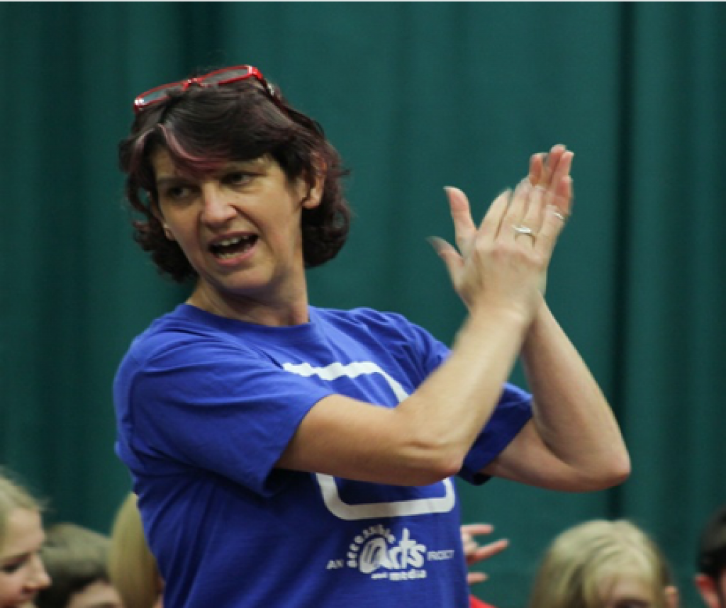 Rose Kent, Accessible Arts – HerStoryYork