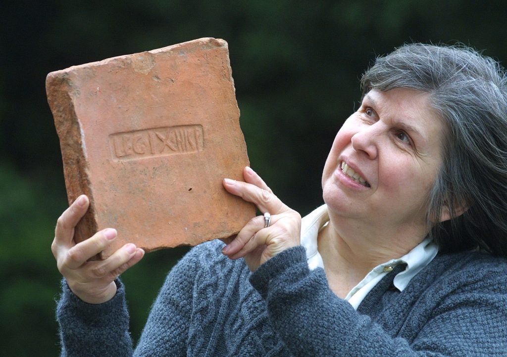 Elizabeth Hartley, Archaeologist – HerStoryYork