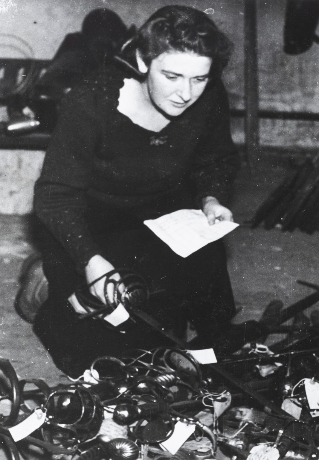 Violet Rodgers Wloch, Curator, York Castle Museum – HerStoryYork